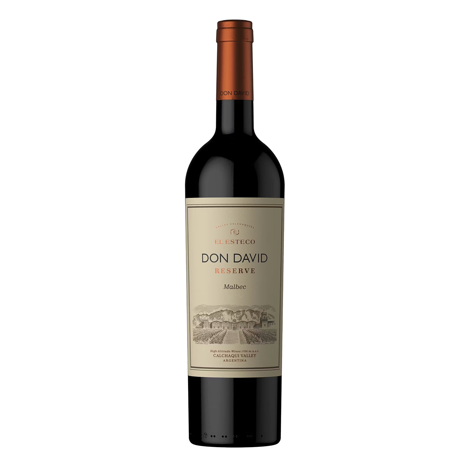 Don David Reserve Malbec 750ml – Winnipeg Duty Free